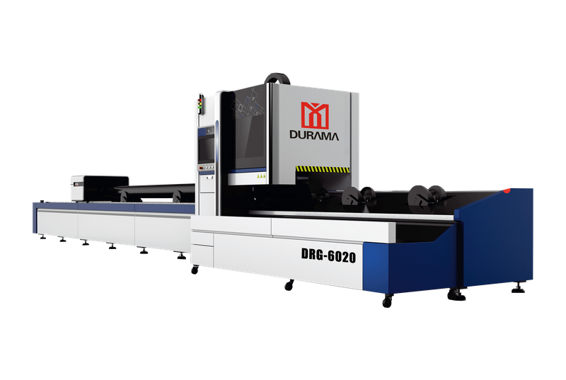 DRG-6020 Laser Tube Cutting Machine - Buy Product on DURAMA