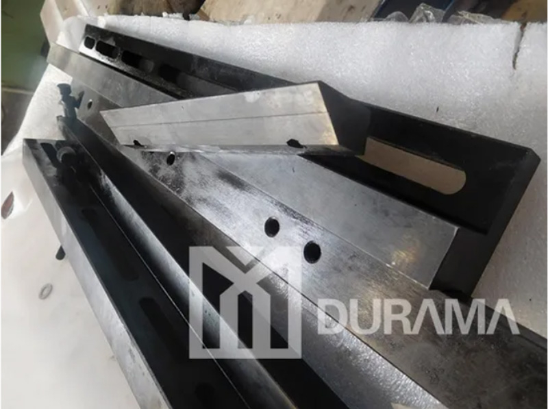 DURAMA Gooseneck Punch for Hydraulic Press Brake